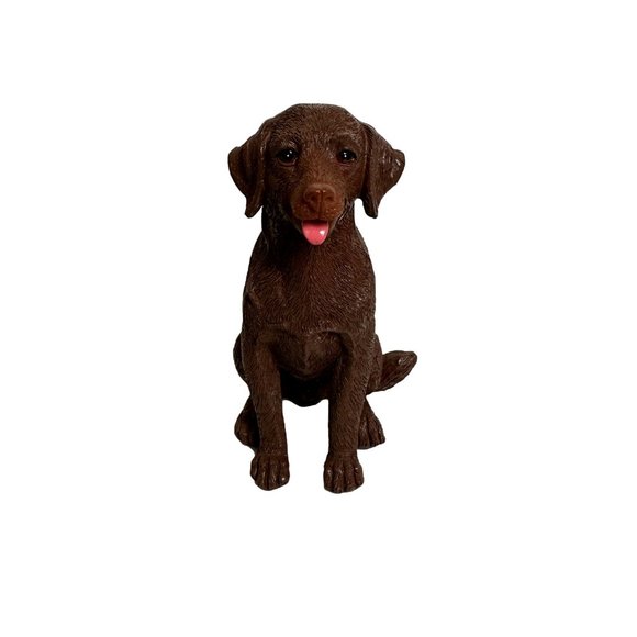 Franchise Figurine Co | Wall Decor | Chocolate Labrador Retriever ...